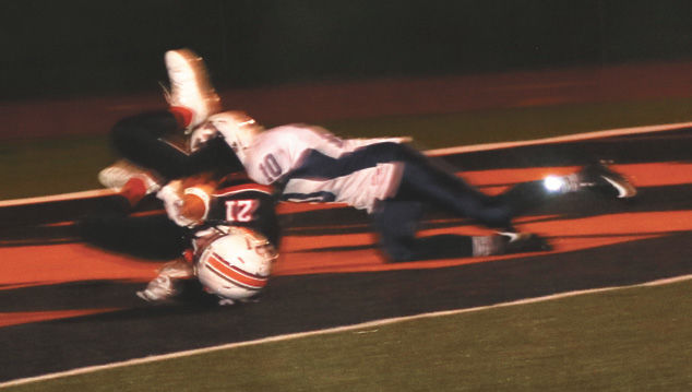 Warren over Corry, 52-19 | Sports | thecorryjournal.com