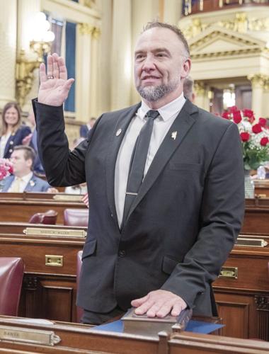 Banta takes oath, prepares to serve 4th District | News ...