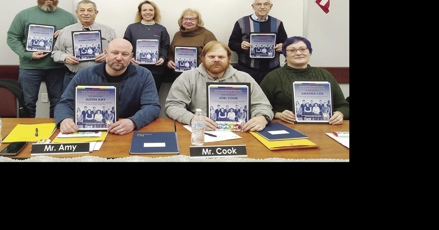 Corry school board OKs bargaining agreement, field trip requests | News ...