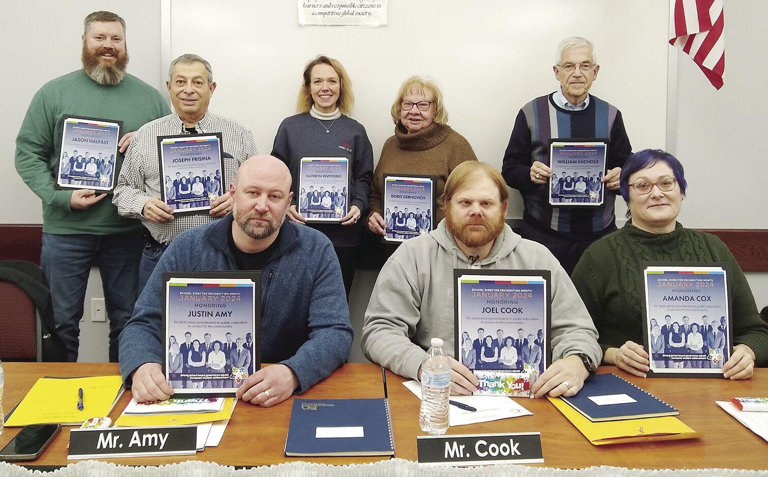 Corry school board OKs bargaining agreement, field trip requests | News ...