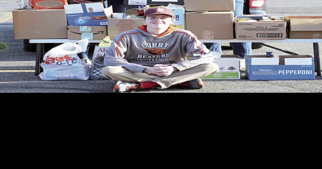 Corry community overwhelmingly backs food drive | News ...