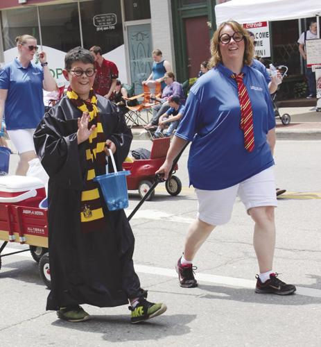 City celebrates CorryFest, Alumni Dinner | News | thecorryjournal.com