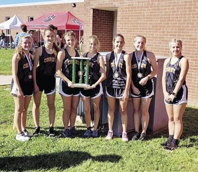 Lady Beavers run 1st, boys finish 3rd | Sports | thecorryjournal.com