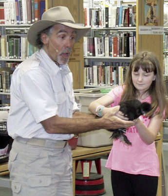 Jungle Terry returns Monday | News | thecorryjournal.com