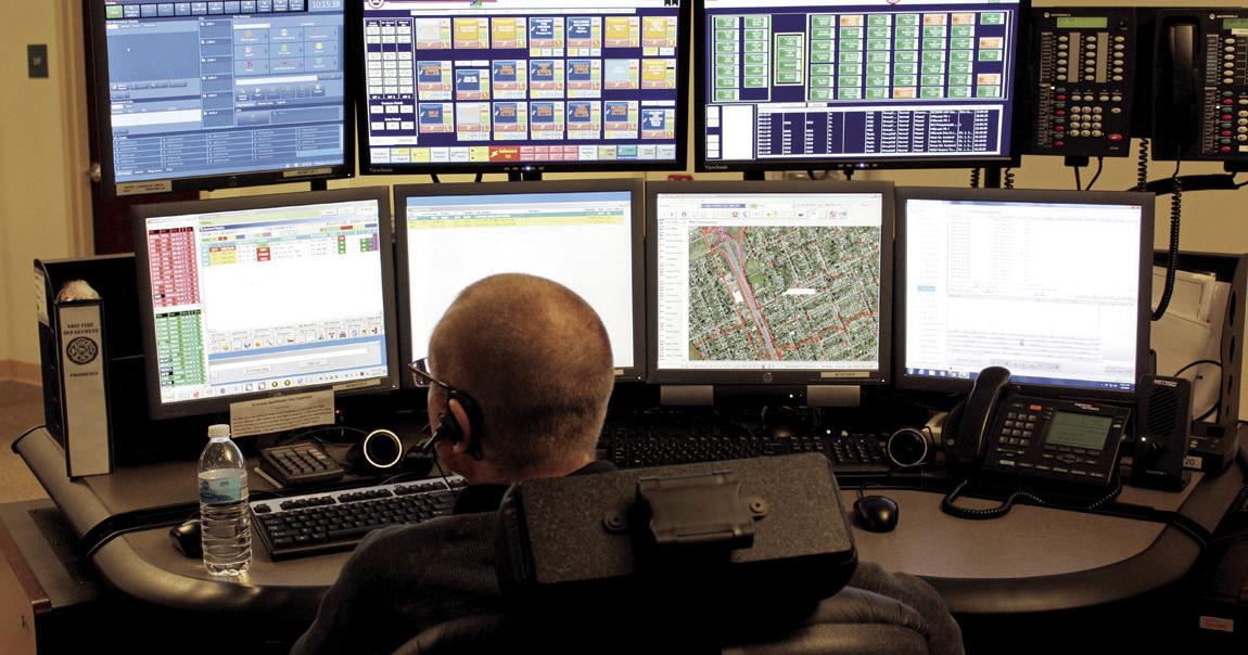 Corry City Police transition to new radio system | News ...