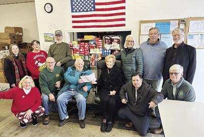 Hammond family transfers warehouse deed to food pantry | News ...