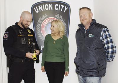 Grants help Union City Police Department fund security cameras, tasers ...