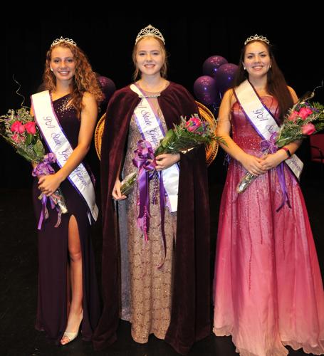 Pennsylvania crowns 58th Grape Queen | News | thecorryjournal.com