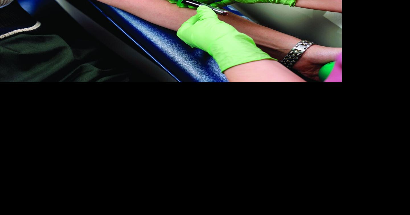 Red Cross offers free A1C testing for blood donors in March | News ...
