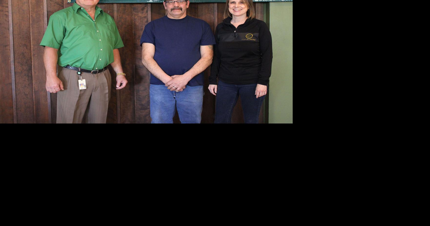 Corry Manufacturing Co. hosts annual service award luncheon | News ...