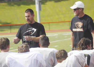 Beavers fare well in football tri-scrimmage | Sports | thecorryjournal.com