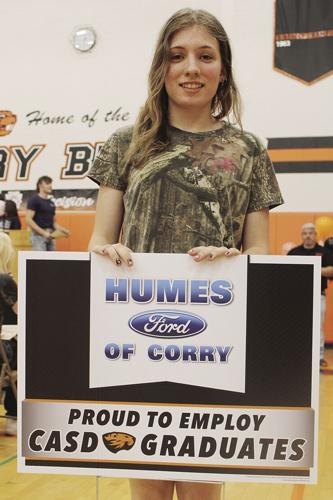 Corry's seniors settle in to future commitments | News ...