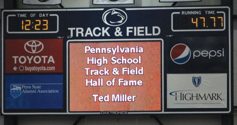 Longtime coach Ted Miller inducted into PA Sports Hall of Fame | News ...