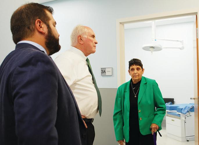 Latest real estate developments in Corry focus of Rep. Kelly visit ...