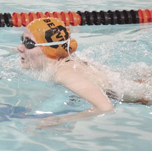 Beaver boys rally to win; girls splash by NE | Sports | thecorryjournal.com