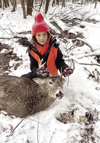 Journal sets deer policy for firearm season | News | thecorryjournal.com