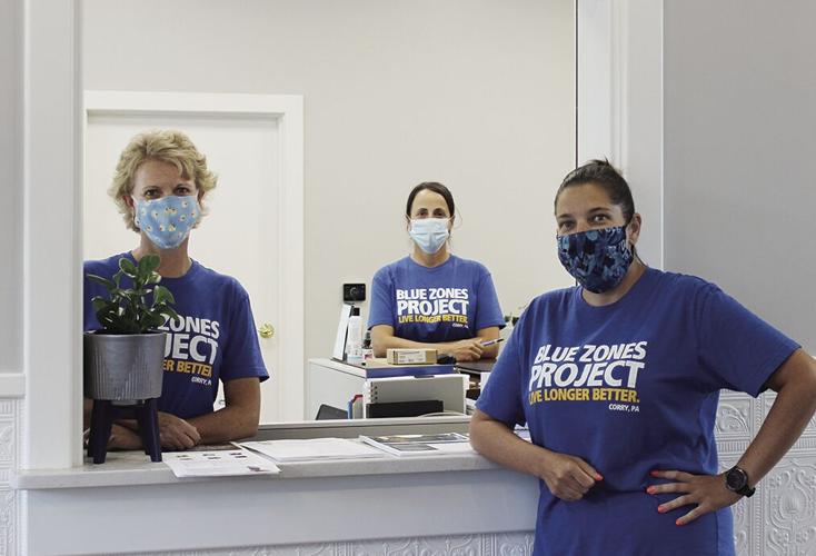 Blue Zones recaps first year in Corry | News | thecorryjournal.com