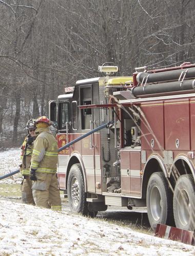 Route 6 bear lake fire | News | thecorryjournal.com