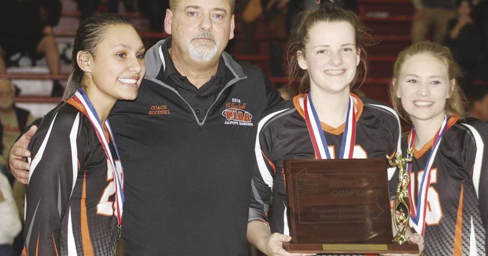 Four-time champions | News | thecorryjournal.com