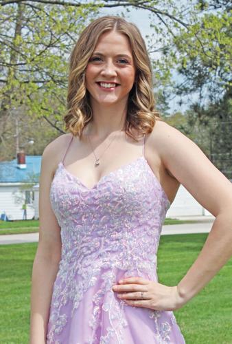 Corry Area High School Prom Court | News | thecorryjournal.com