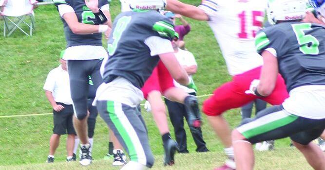 CSP Wolfpack wins again, moves to 3-0 | Sports | thecorryjournal.com
