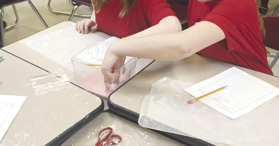 CAIS students get silly, crazy for reading | News | thecorryjournal.com