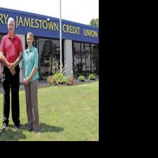 Corry Jamestown Credit Union busy this summer; gets new look | News ...