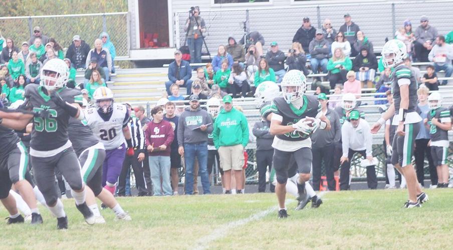 CSP wins 50-7, moves to 4-2 | Sports | thecorryjournal.com