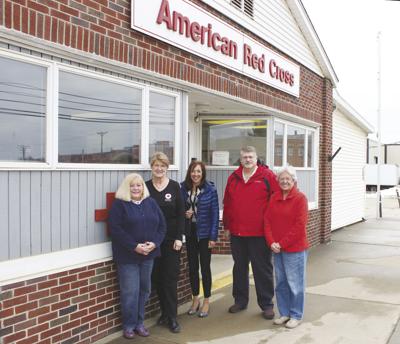Volunteers, services showcased during American Red Cross Awareness ...