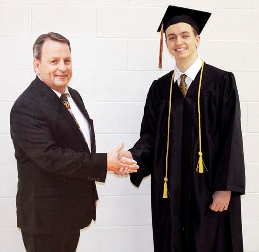 Recorded graduation ceremony underway for Corry seniors | News ...
