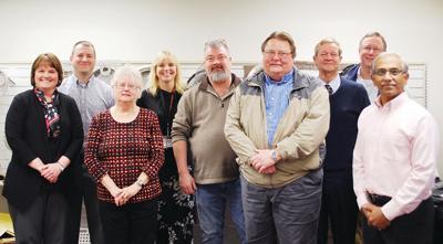 Corry plant tour program brings city officials to Corry Laser | News ...