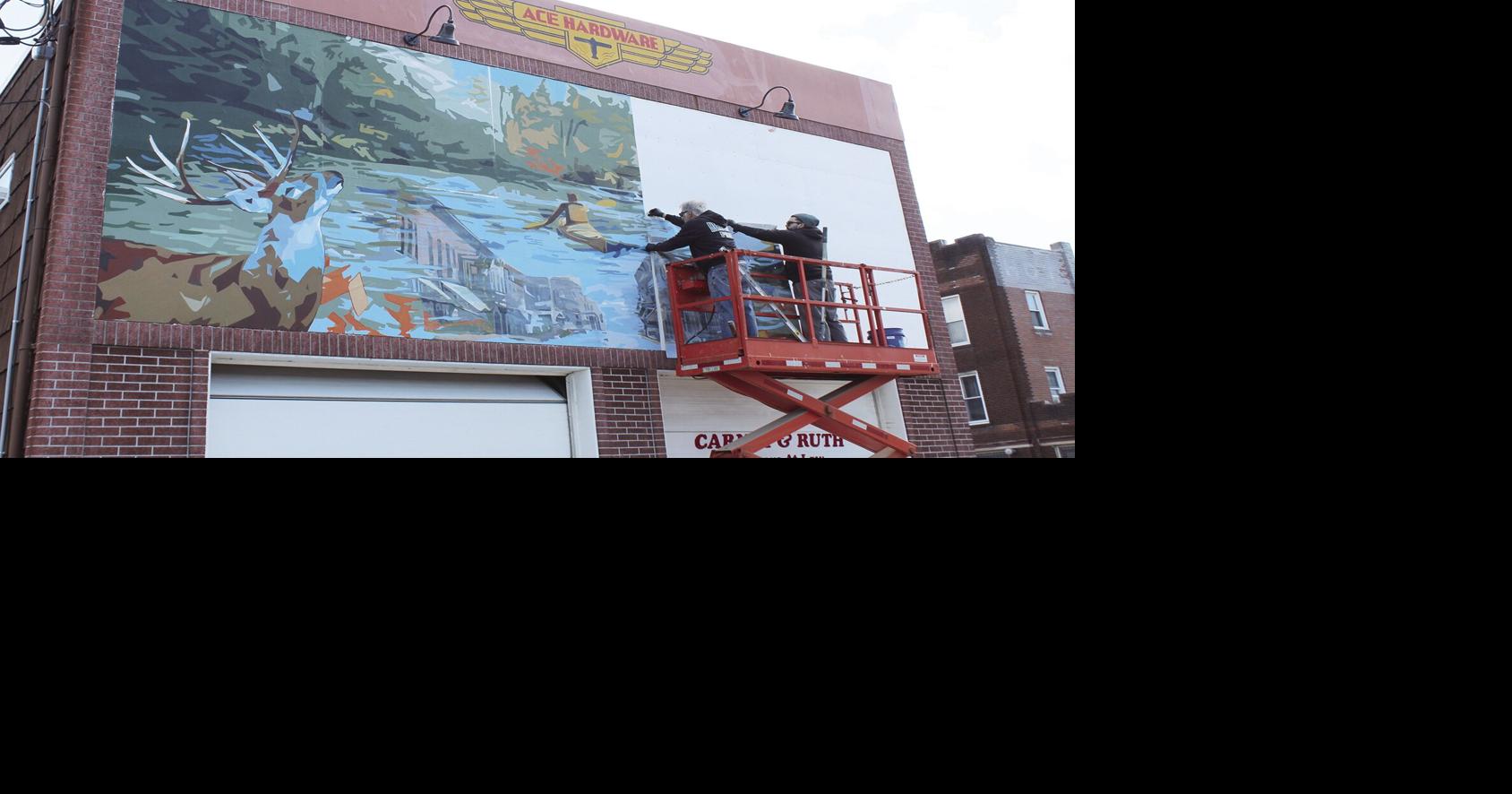 Mural mania | News | thecorryjournal.com