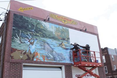 Mural mania | News | thecorryjournal.com