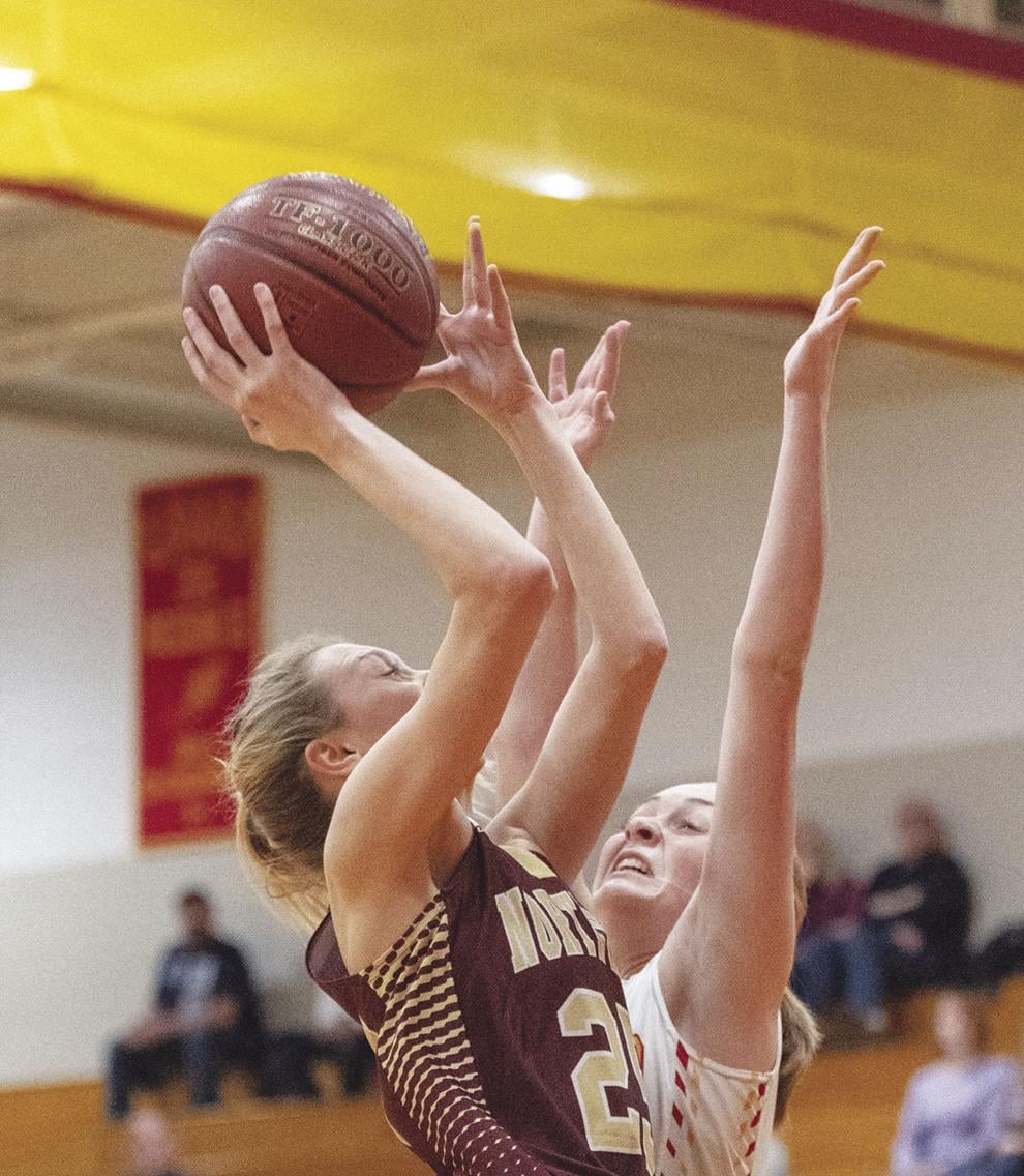 Lady Pickers no match for Yellow Jackets | North East News Journal ...