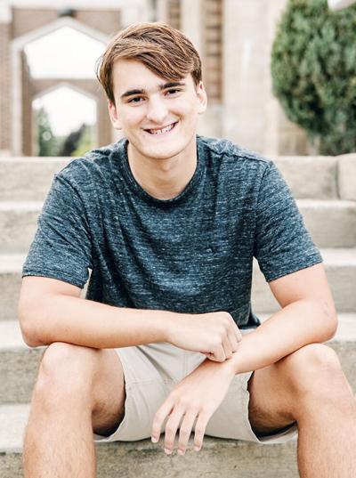 Hallberg named September Boy of the Month | Hometown News ...
