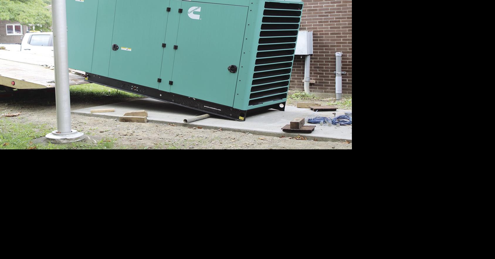 Generating progress | News | thecorryjournal.com