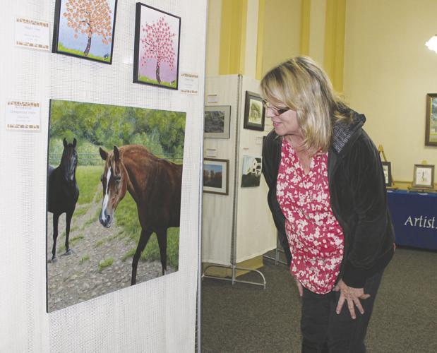 'Spring Safari' show features local artists | News | thecorryjournal.com