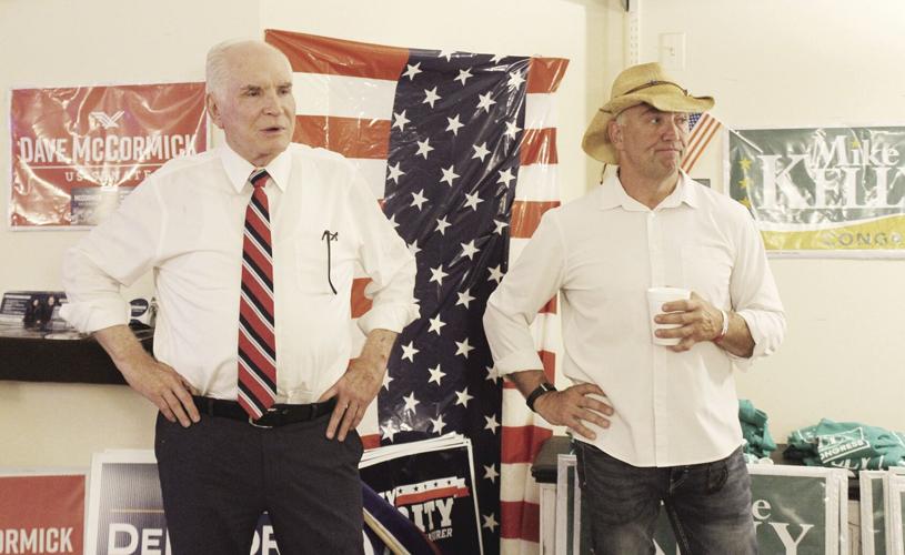 Trump campaign office opens in Corry | News | thecorryjournal.com