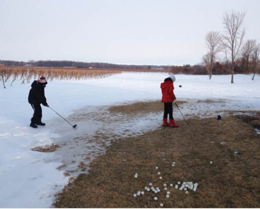 Golfing siblings ready for national spotlight in Augusta | North East ...