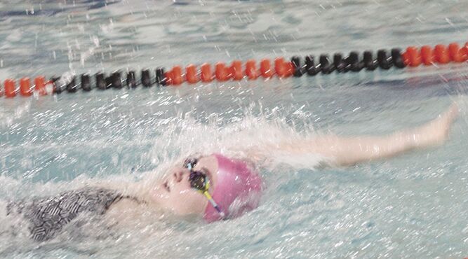 Corry swimmers sweep visiting North East | Sports | thecorryjournal.com