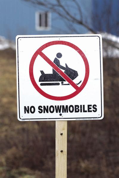 International safety week spotlights snowmobile caution | News ...