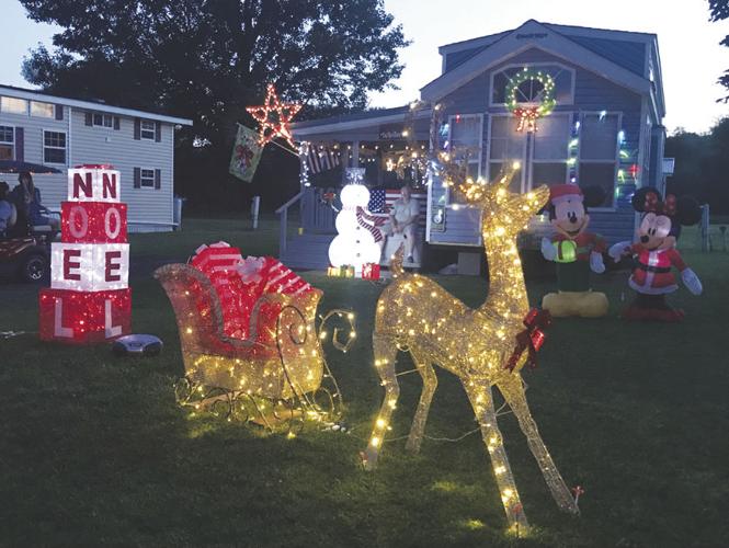Festival of Lights drives in $11,010 for Shriners | News ...
