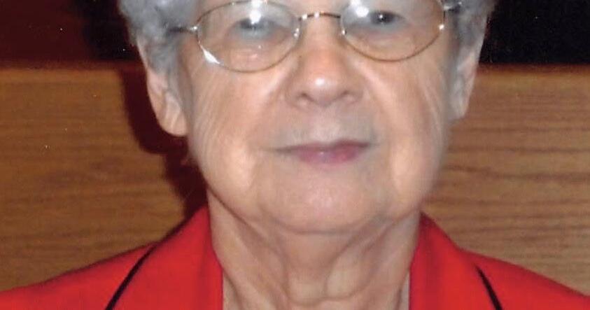 Betty V. (Sherman) Chapman, 93 | Obituaries | thecorryjournal.com