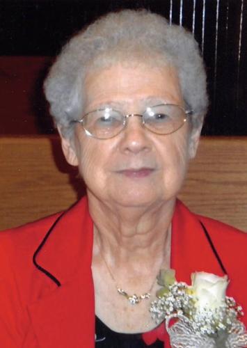 Betty V. (Sherman) Chapman, 93 | Obituaries | thecorryjournal.com