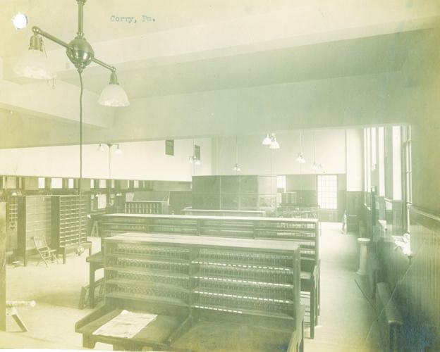 Post Office builds history in Corry | News | thecorryjournal.com