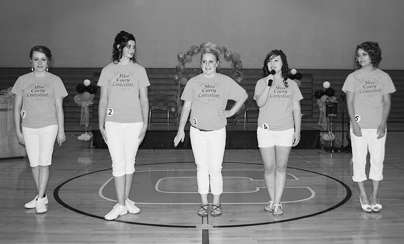 Reigning royalty hand crowns to new pageant winners | News ...