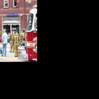 Union City fire | News | thecorryjournal.com