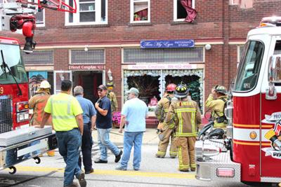 Union City fire | News | thecorryjournal.com