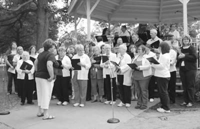 CorryFest Singers | Hometown News | thecorryjournal.com