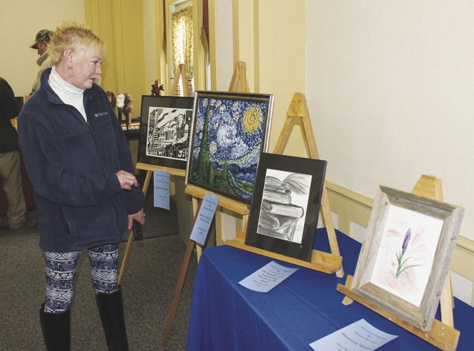 'Spring Safari' show features local artists | News | thecorryjournal.com